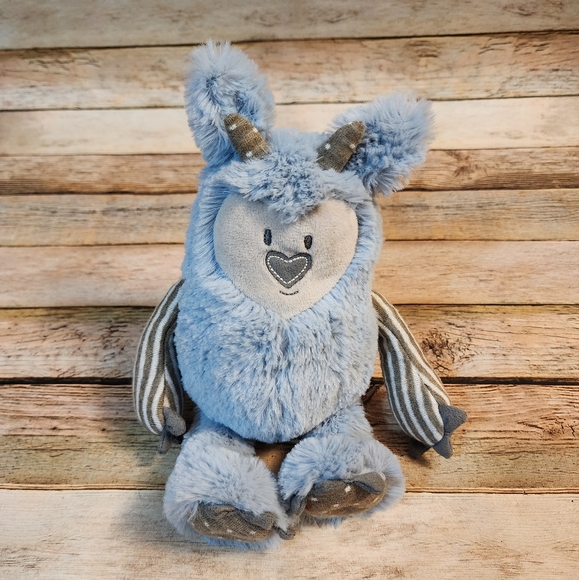 Demdaco | Toys | Demdaco Here For You Growl Pal Monster Plush | Poshmark